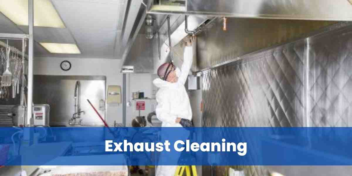 Guelph Hood Cleaning | #1 Best Kitchen Exhaust Cleaners