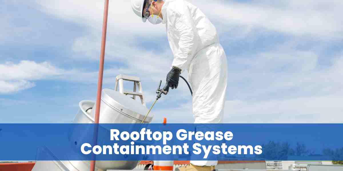 Guelph Rooftop Grease Containment | #1 Grease Removal Co.